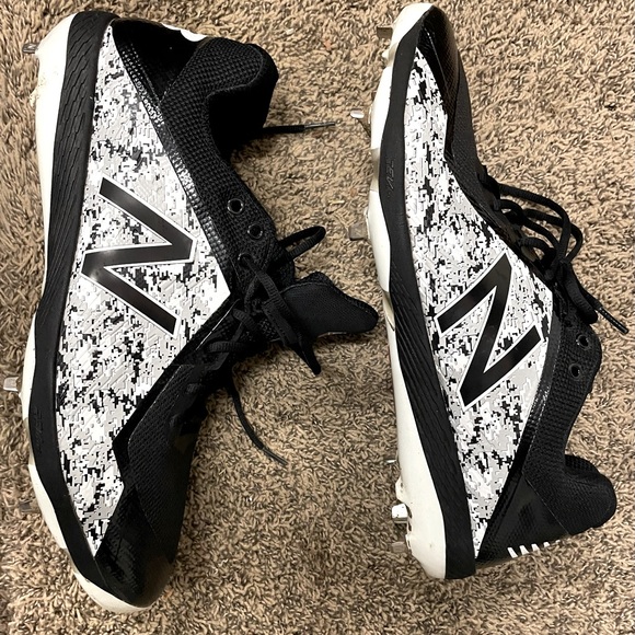 New Balance | Shoes | New Balance Metal Baseball Cleats In Mens 6 ...